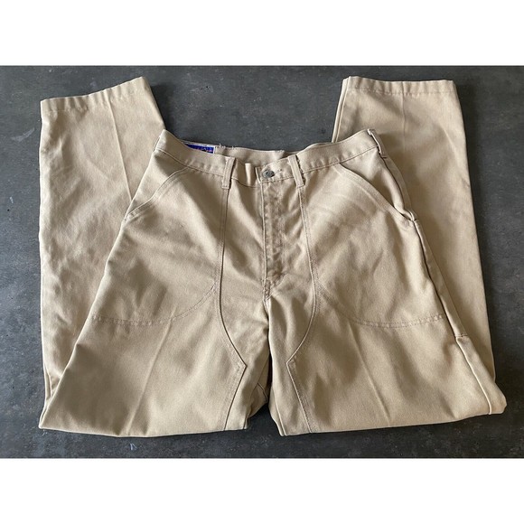 Patagonia | Jeans | Vintage 97s Patagonia Chouinard Stand Up Pants Big ...